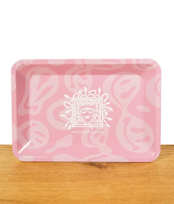 Medusafilters Rolling Tray Rosé - DIESER MONAT NUR: EXKLUSIVE DEALS!